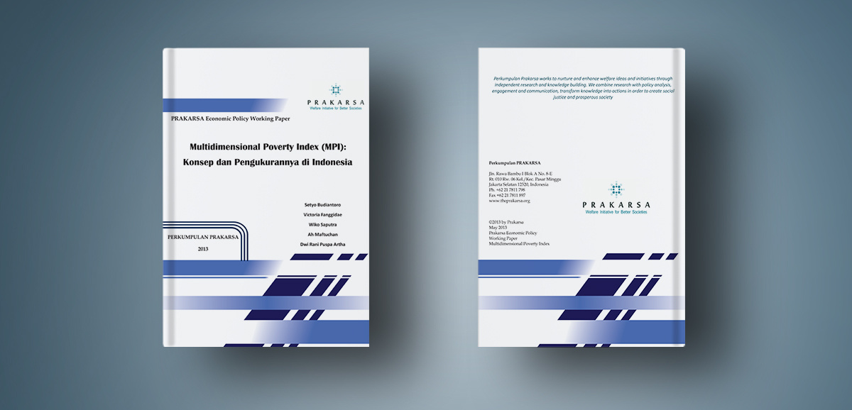 Multidimensional Poverty Index (MPI): Concept and Measurement in ...