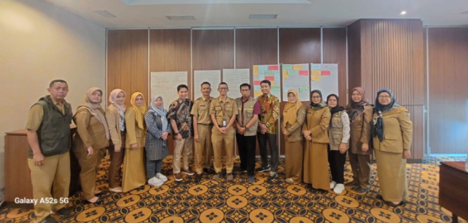 The PRAKARSA terlibat dalam Proses Awal Penyusunan Draft Peraturan ...