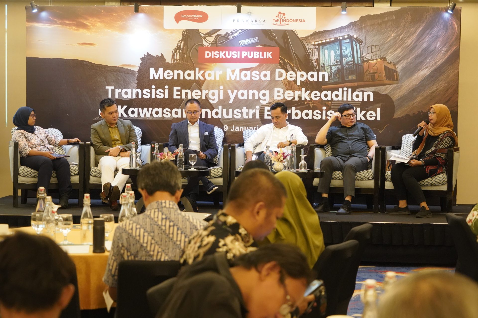 The PRAKARSA – Policy Advocacy and Research Institute